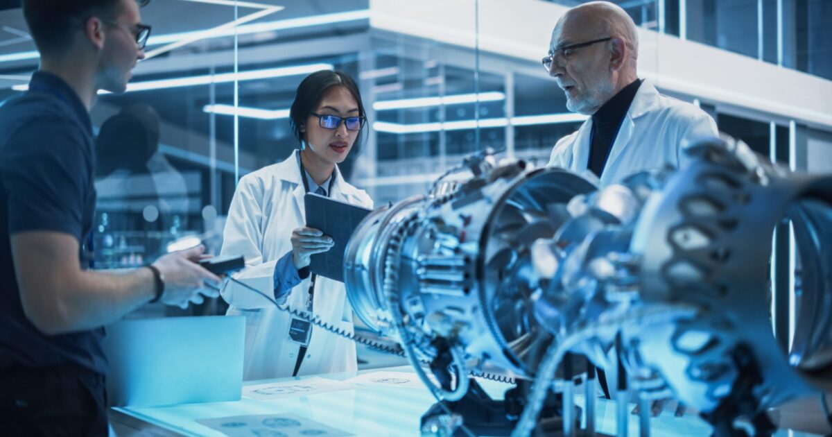 What Can You Do With an Aerospace Engineering Degree?