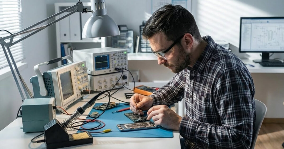 Unlocking Your Future: The Tangible Benefits of an Electrical…