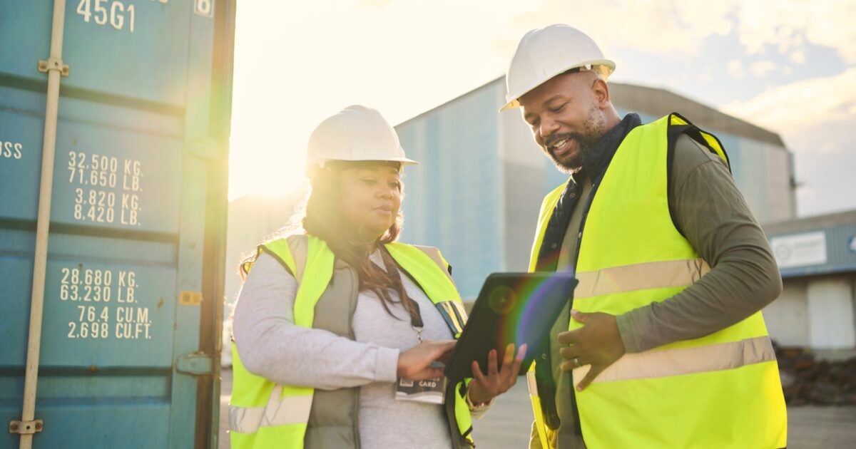 What Can You Do With a Logistics Degree?